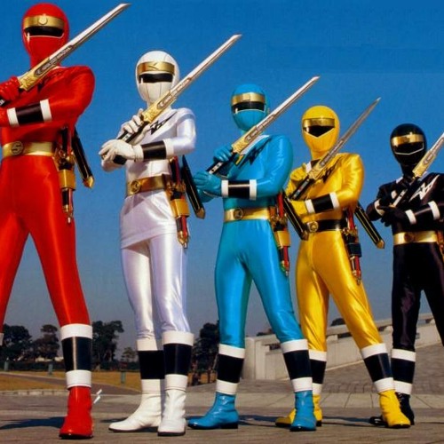 Stream Ninja Ranger (Ninja Sentai Kakuranger Op) -Indonesian Ver.- by ...