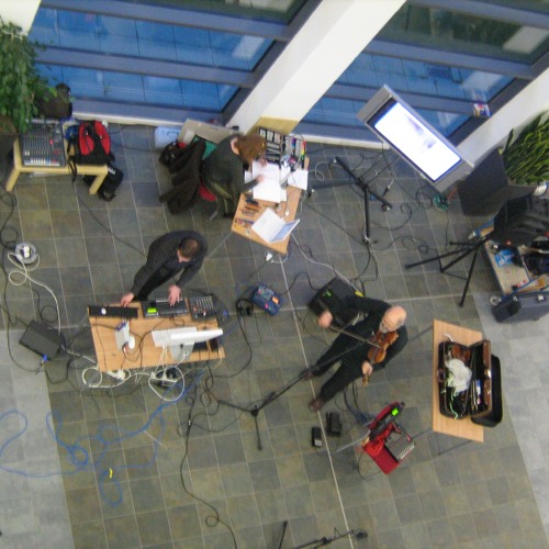 Stream Derby 2008 Michael Bunce And Philipp Wachsmann: Piece 2 by ...