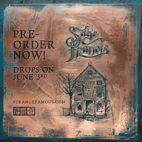 Stream Strange Famous Records | Listen to Sage Francis playlist online ...