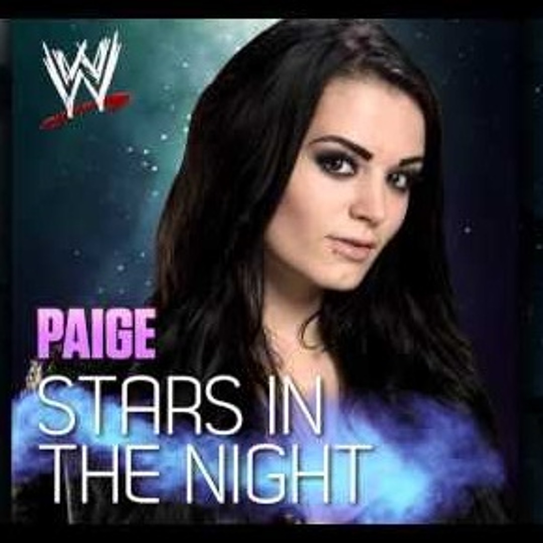Stream Paige WWE Theme Song: Stars In the Night by ShadmanSK | Listen ...
