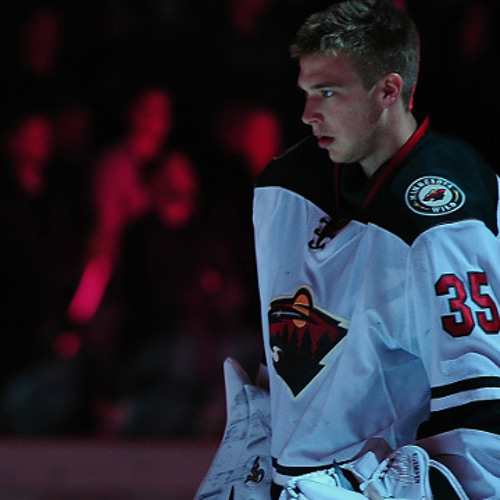 Stream 'Can't Beat Darcy Kuemper' - A song for a good Sasky Boy by ...