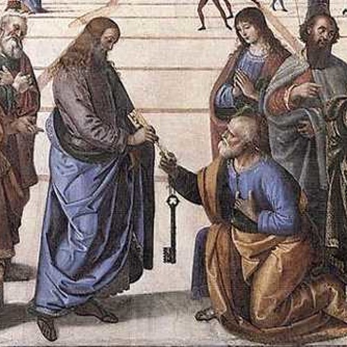 Stream Et Tibi Dabo Claves Regni Caelorum - Part One by liesagreedupon | Listen online for free ...