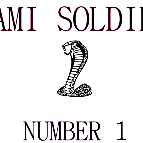 Stream Mami Soldier - Number One by Mami Soldier | Listen online for ...