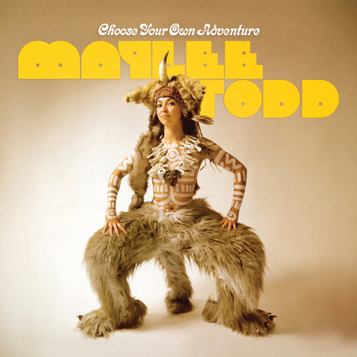 Stream Maylee Todd | Listen to Choose Your Own Adventure playlist ...