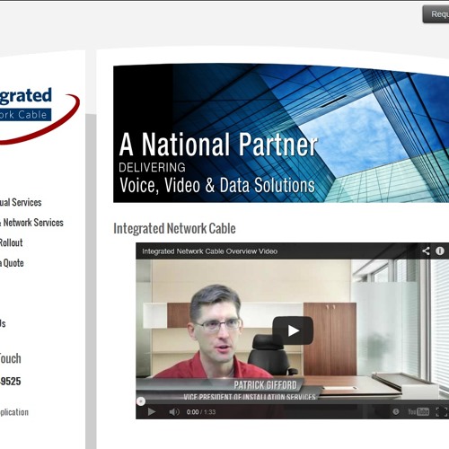 Stream Integrated Network Cable by Gorena Pirolli | Listen online for free on SoundCloud