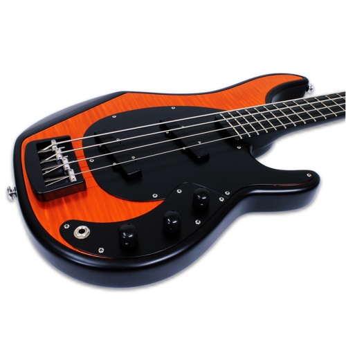 Stream Hybrid 4 JJ Neck by Alusonic Instruments | Listen online for ...