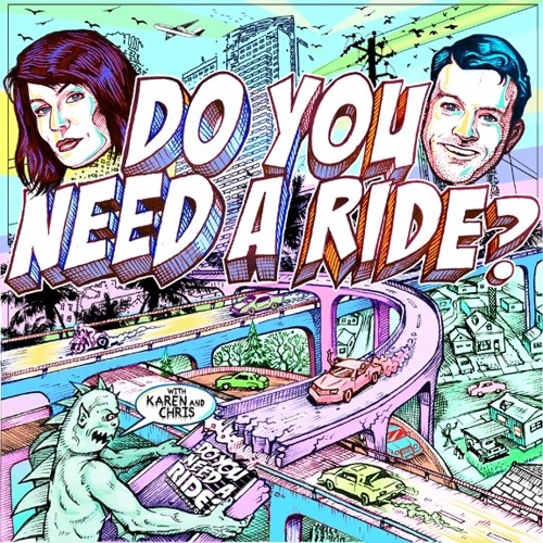Stream Ep.1 (Pilot Episode) by Do You Need A Ride? | Listen online for ...