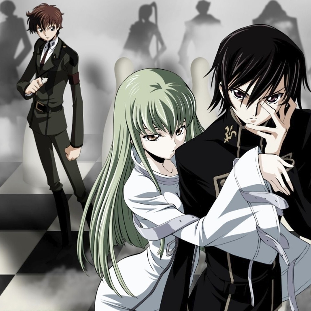 Stream Code Geass R1 Opening 1 Instrumental by Leonardo J. Mellado ...