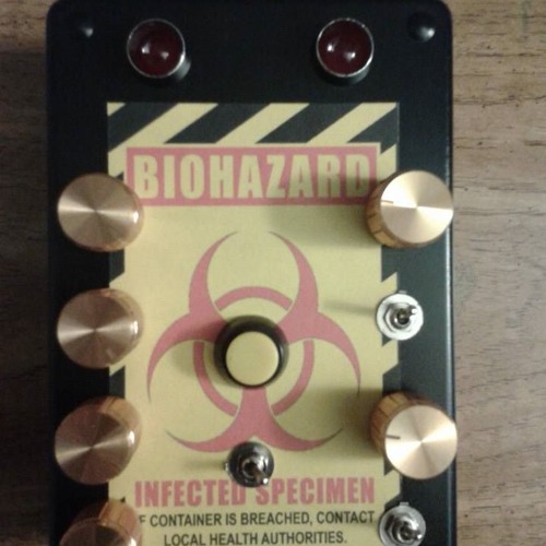 Stream dMOD Biohazard Noise core generator by Feelthemusicinyourbones ...