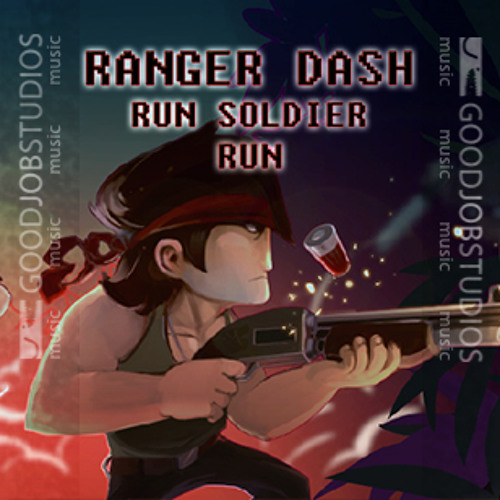 Stream Ranger Dash Run Soldier Run : Android game by GoodJobStudios ...