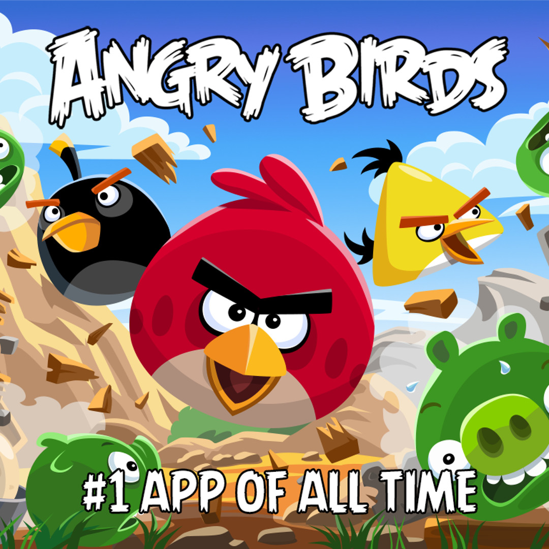 Stream AriTunes Records | Listen to Angry Birds Soundtrack (by Ari ...