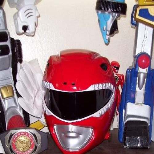 Stream Go Go Power Rangers party of Zordon by Julia Martarelli | Listen ...