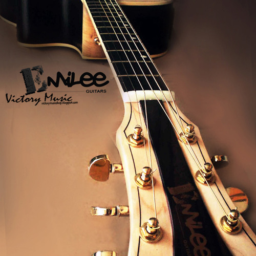 Stream Sample Sound Acoustic (Emilee Guitars) - Toushand Years by ...