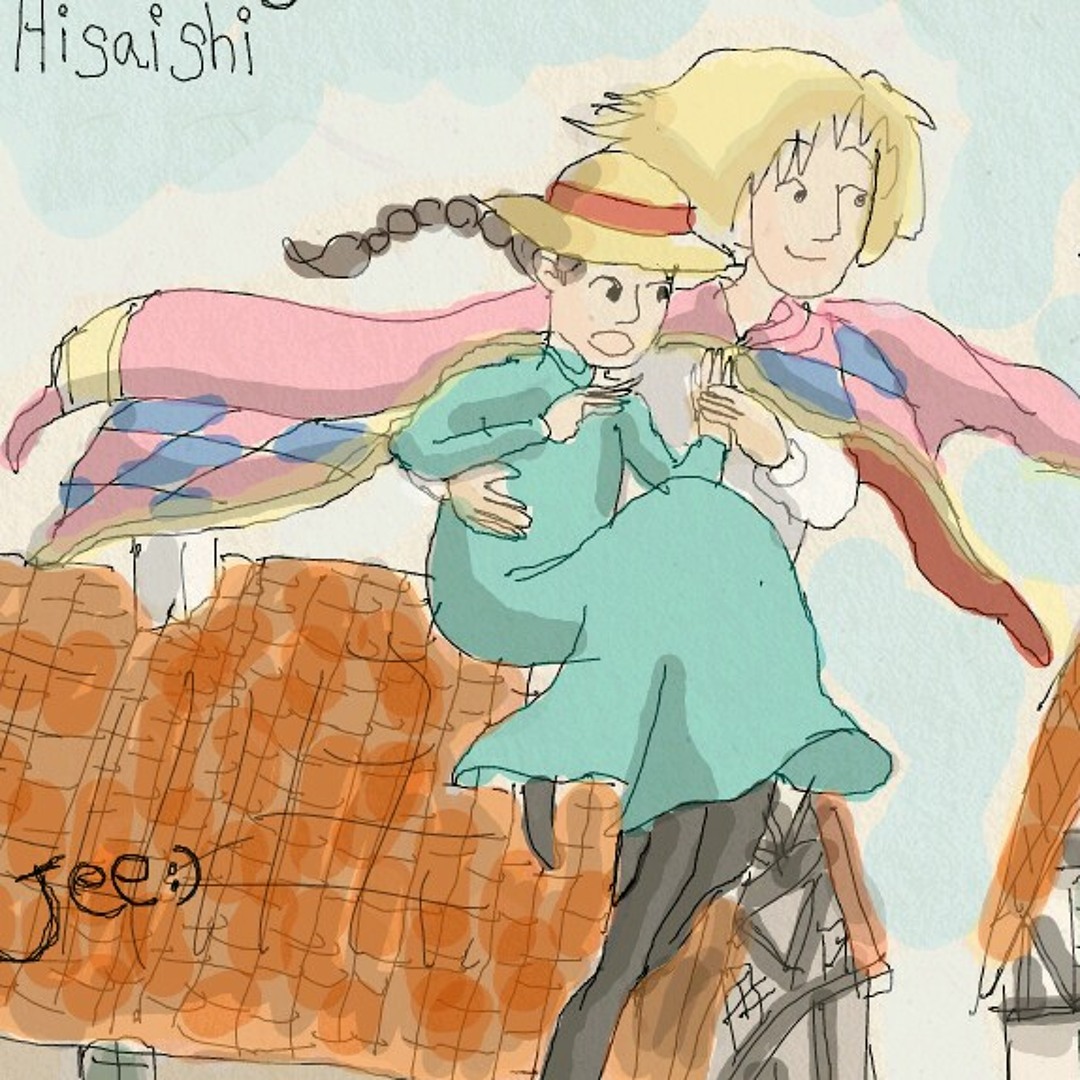 Stream Ost. Howl's Moving Castle - The Promise of the World on ...