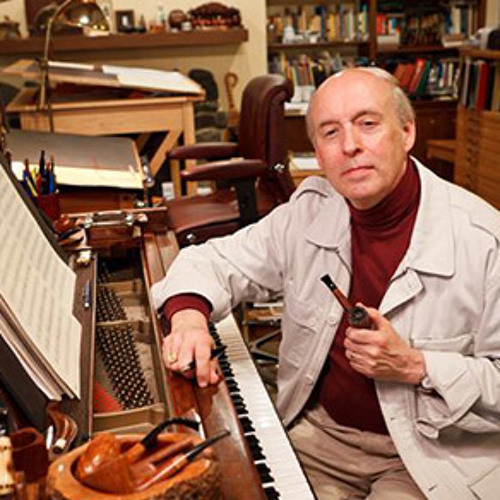 Stream Dan Locklair The peace may be exchanged from "Rubrics" by ...