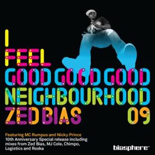 Stream Zed Bias Ft. MC Rumpus Ft. Nicky Prince - Neighbourhood by Anton ...