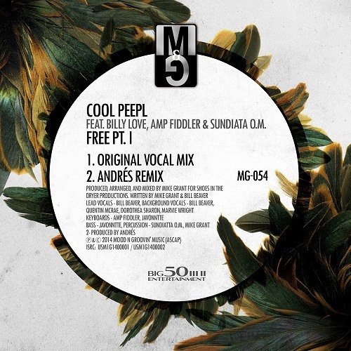 Stream Free (Andres Remix) by Moods & Grooves Records | Listen online ...