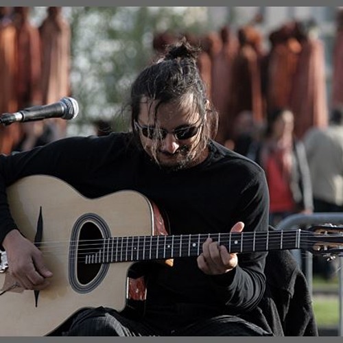 Stream Anniversary Song (Cover Jazz Manouche) By Magic Pépé by magic ...