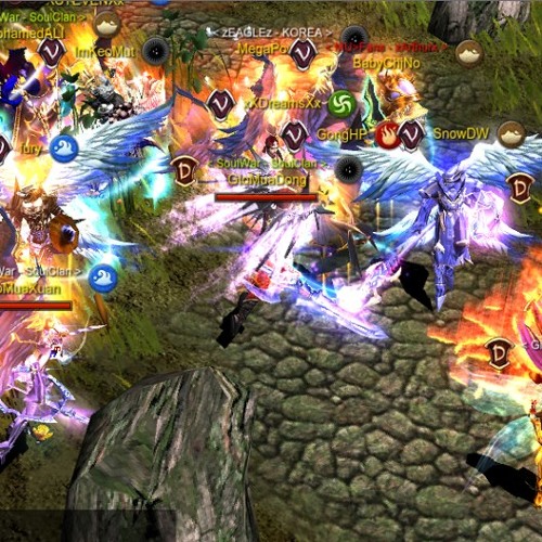 Stream Old Mu Online Theme Song by Run4yourlif3 | Listen online for ...