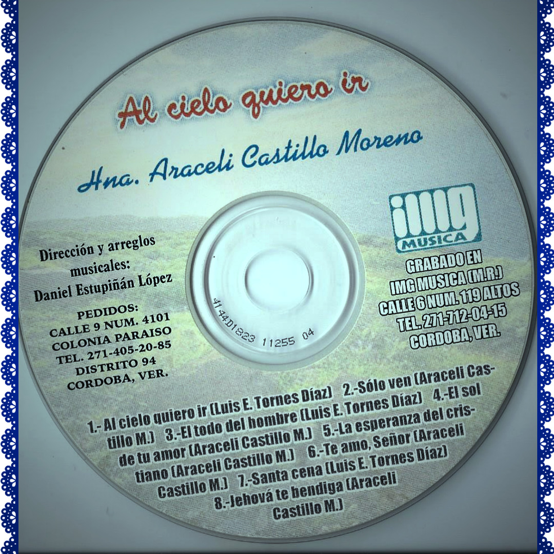 Stream Musical IECE | Listen to Araceli Castillo Moreno playlist online ...