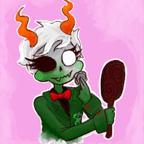 Calliope Homestuck Troll