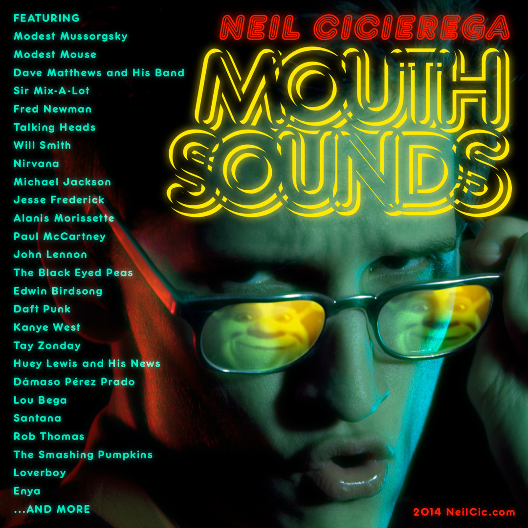 Stream Mouth Sounds by neilcic | Listen online for free on SoundCloud