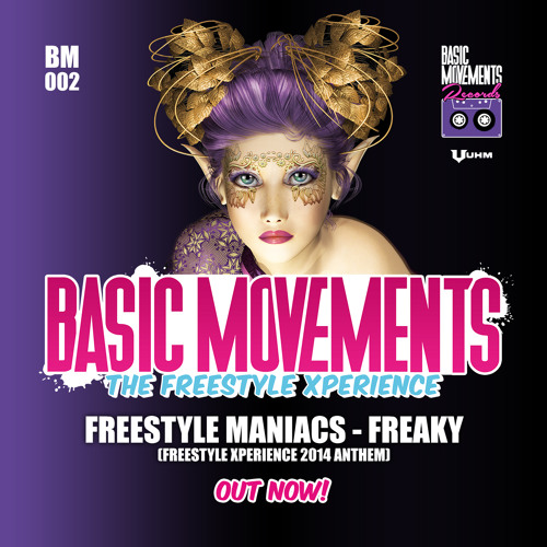 Stream Freaky - Freestyle Maniacs (Freestyle Experience Anthem 2014) by ...