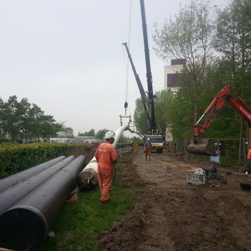 Stream 140424 Waterleiding by Anja de Loos | Listen online for free on ...