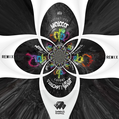 Stream Tritonal & Paris Blohm Feat. Sterling Fox – Colors (Diamonds ...