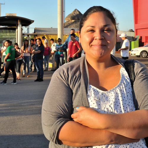 Stream Antes esperábamos hasta 1 hora: María Murillo, Usuaria de ...