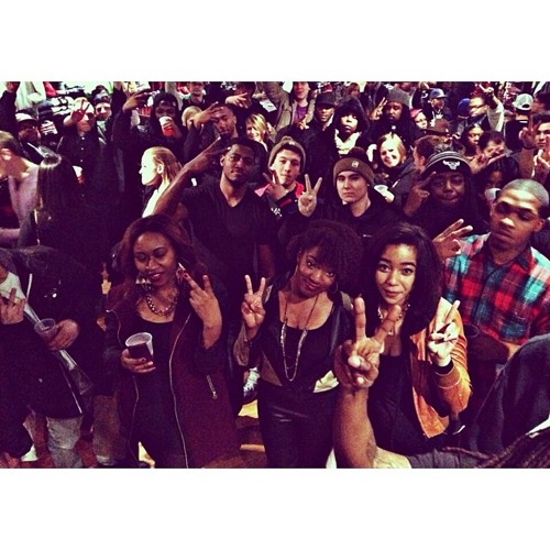 Stream High All The Time - Keys And Krates Feat - Mark G.(Robby Rob Re ...