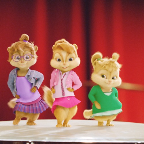 Jeanette The Chipette