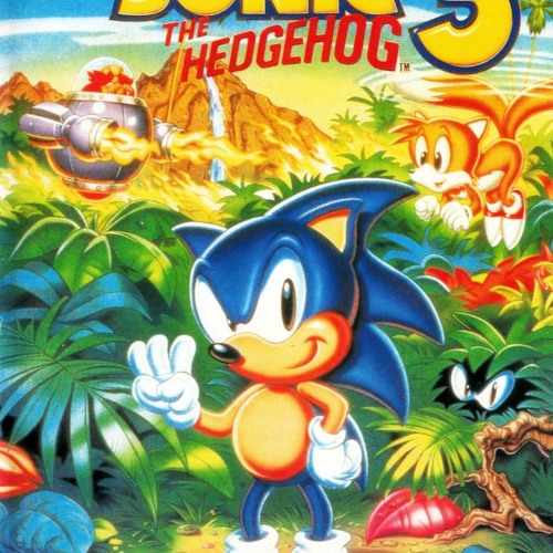 Stream Launch Base Zone Act 02 Boss Theme Music by Andrey | Listen ...