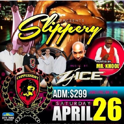 Stream SLIPPERY (MANDEVILLE) 26-4-14 SHERLOCK:ZJ ICE: COPPERSHOT by ...