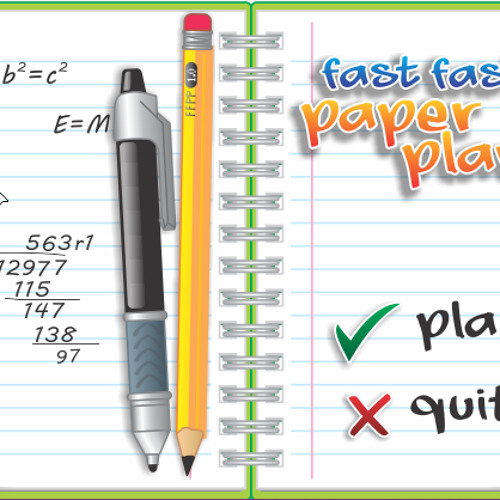 Stream Fast Fast Paper Plane Videogame Version By Quetzalcoatl Games Listen Online For Free 