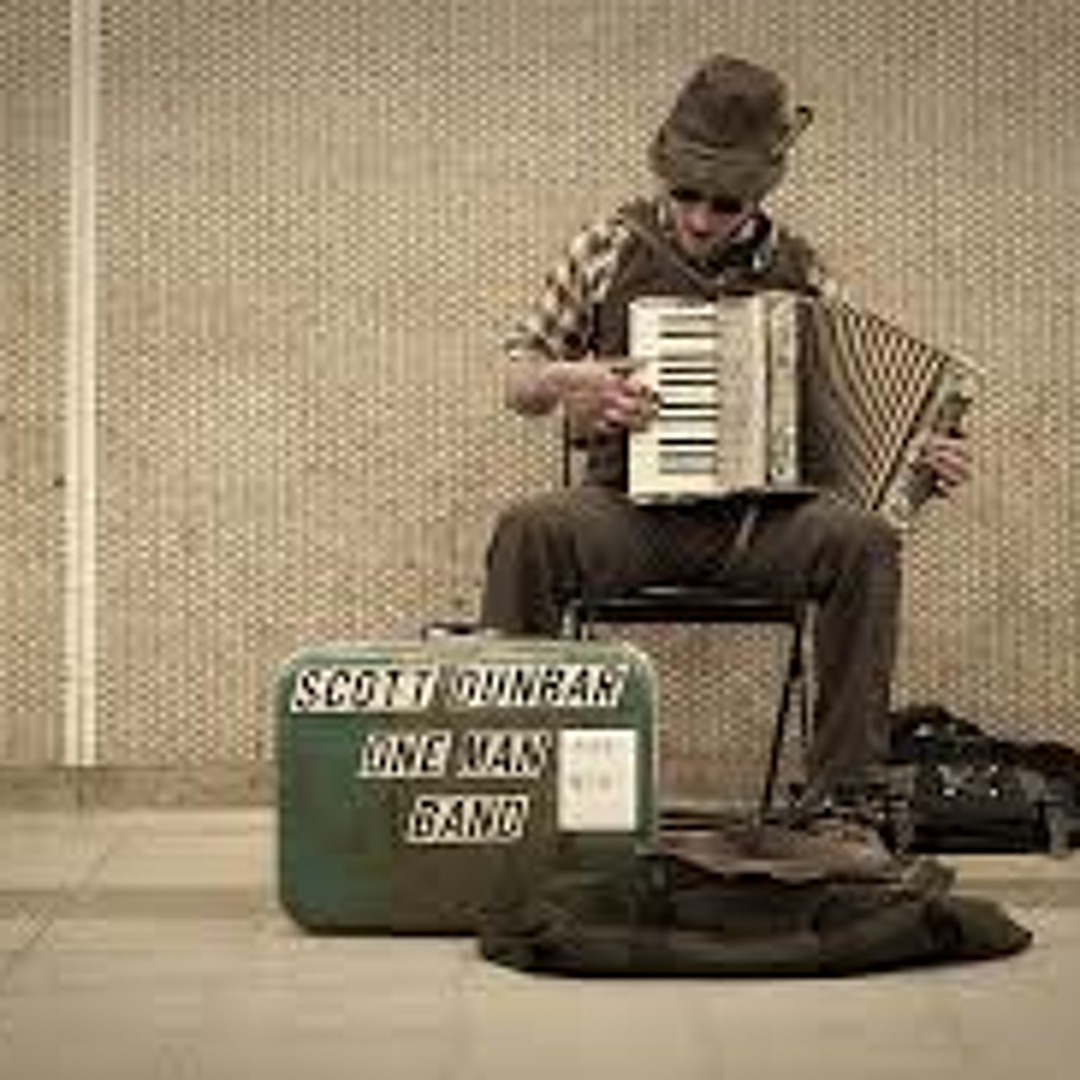 Stream Scott Dunbar Featuring The Spaceman Chaos & NoNo TIN FOIL HAT ...