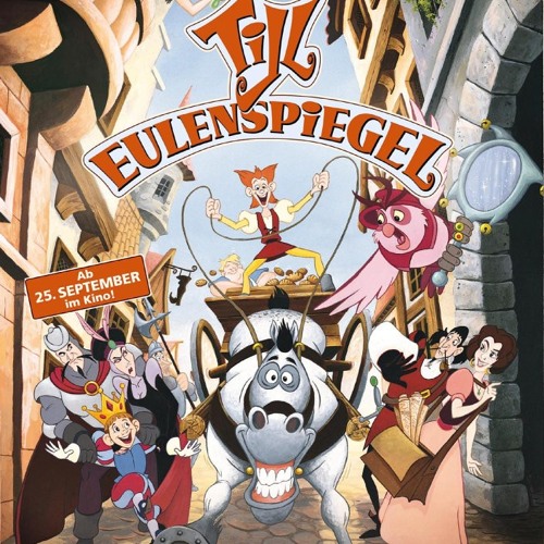 Stream George Keller - Till Eulenspiegel - Love Is Coming To Town 2 by ...