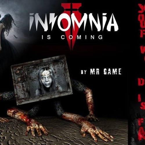 Stream GeorgeKSound | Listen to Insomnia Horror Game Audio Samples ...