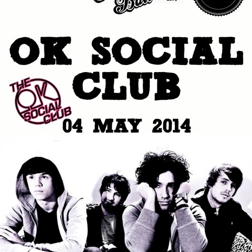 Stream The OK Social Club - The Shape Of Things To Come by The Big ...