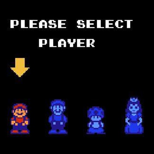 Stream Super Mario Bros. 2 - Player Select by Thisisweirddude | Listen ...