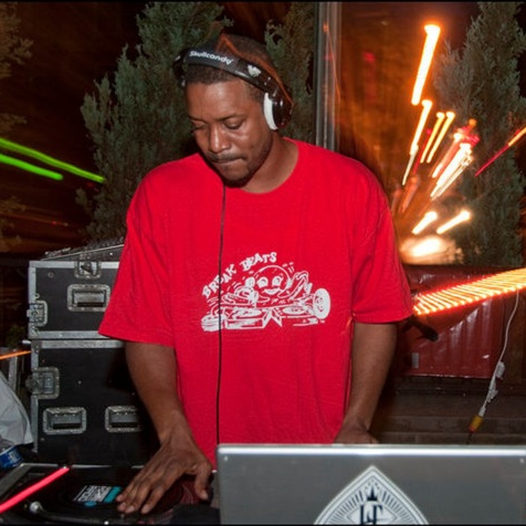 Stream Live From The Boogie Blind Residence by Lord Finesse | Listen ...