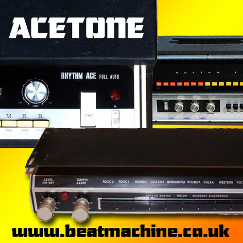 Stream Acetone Drum Machine Sample Pack by Beat Machine Drum Packs ...