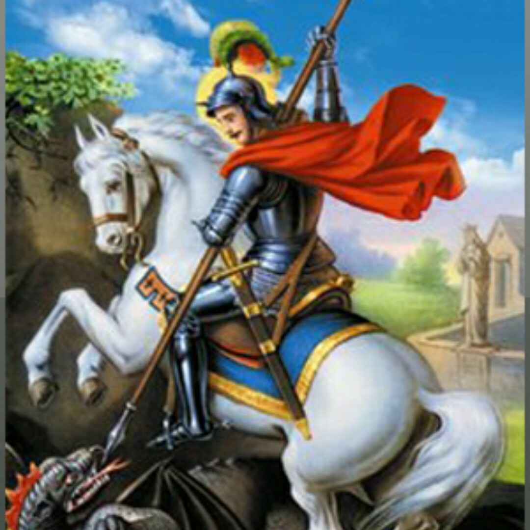 Stream Madeeh for St. George the prince of Martyrs by Anthony Ghattas ...