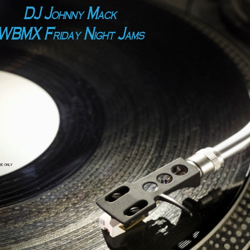 Stream Johnny Mack - Chicago House Music Classics WBMX (Friday Night ...