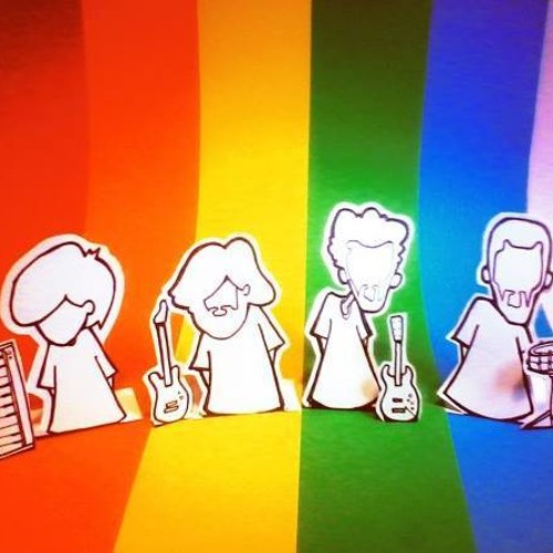 Stream Colorama - Too Much Data by Mark England | Listen online for ...