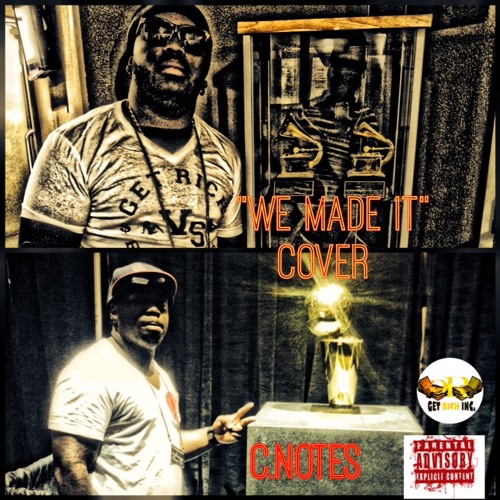 Drake We Made It Album Cover