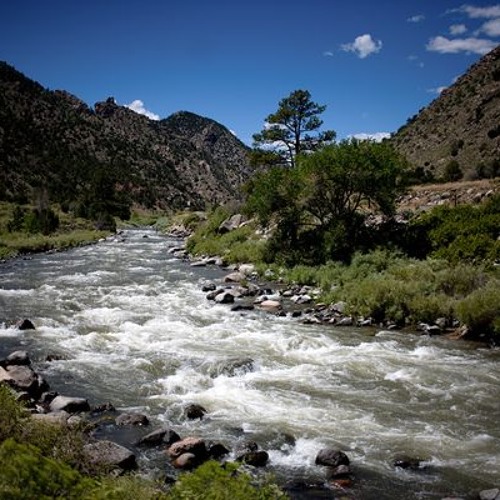 Stream The River by Geoff Donkin | Listen online for free on SoundCloud