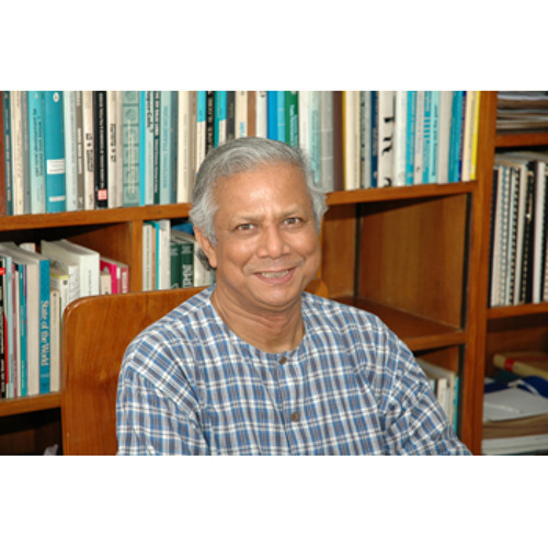 Stream Muhammad Yunus on Books for Asia by The Asia Foundation | Listen ...