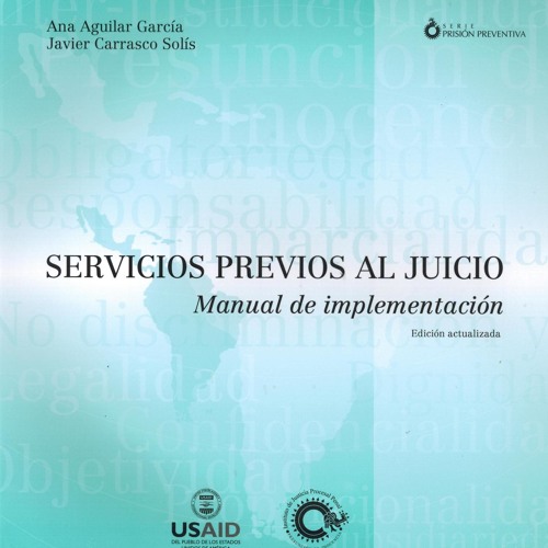 Stream El IJPP y los Servicios Previos al Juicio by IJPP-Programa de ...
