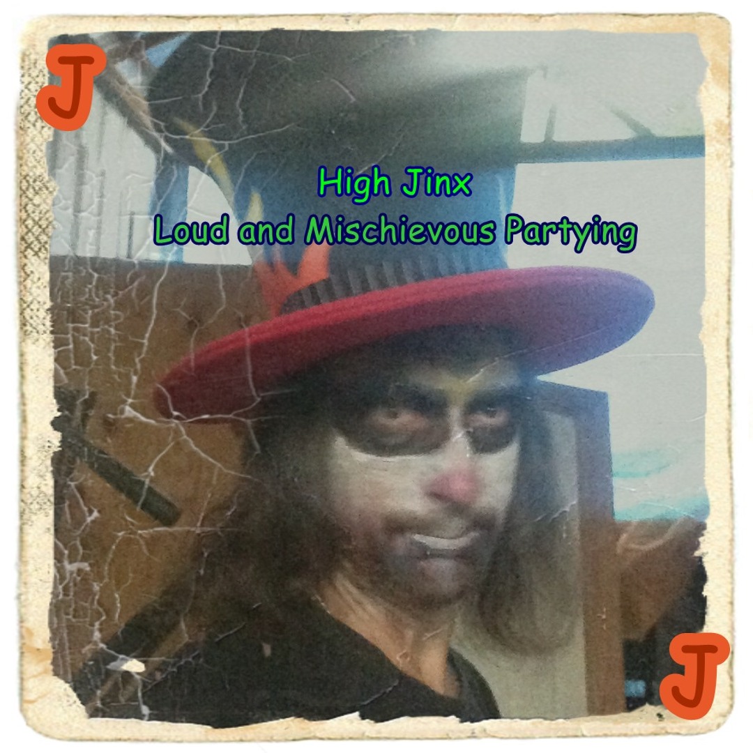 Stream High Jinx - Mix 2 - by tpkdrummer by tpkdrummer | Listen online ...